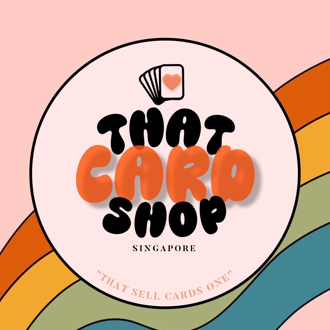 That Card Shop SG – That Local Store